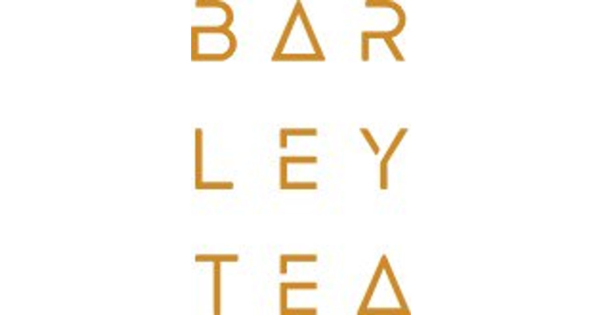 Barley Tea | Made in USA with Craft Malt